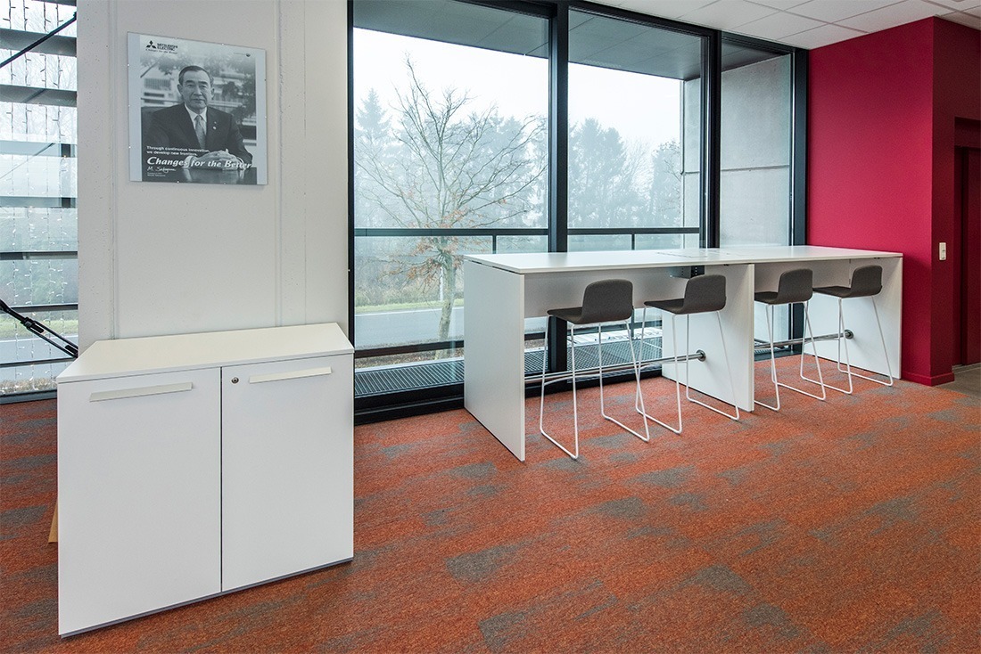 Referenzprojekte - Havic Büromöbel - Havic Bueromoebel