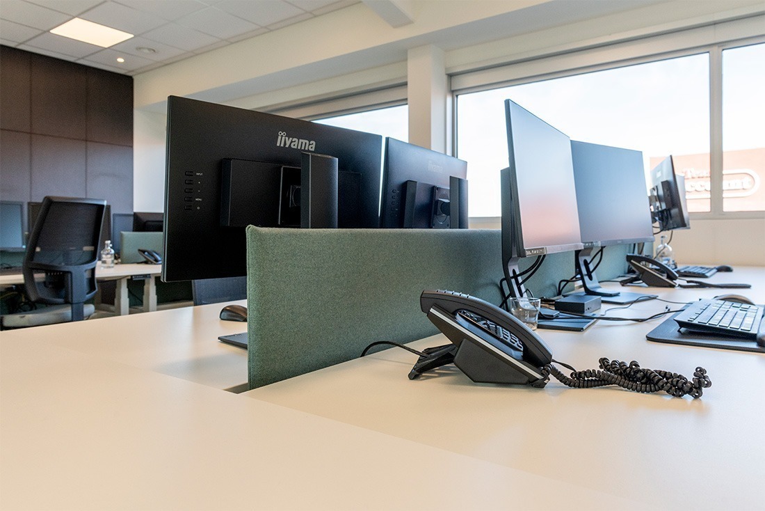 Referenzprojekte - Havic Büromöbel - Havic Bueromoebel