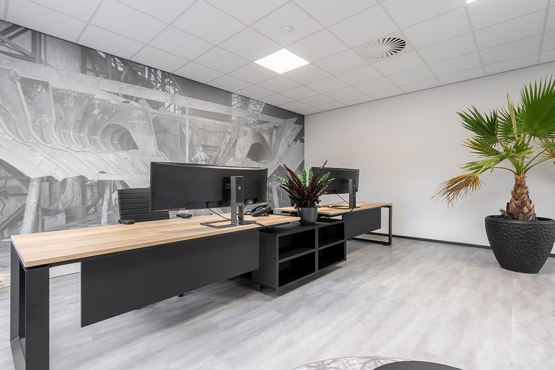 Referenzprojekte - Havic Büromöbel - Havic Bueromoebel