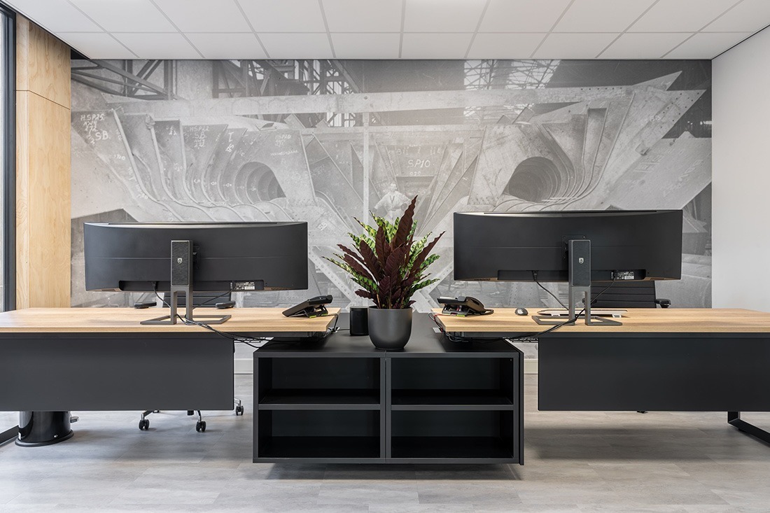 Referenzprojekte - Havic Büromöbel - Havic Bueromoebel