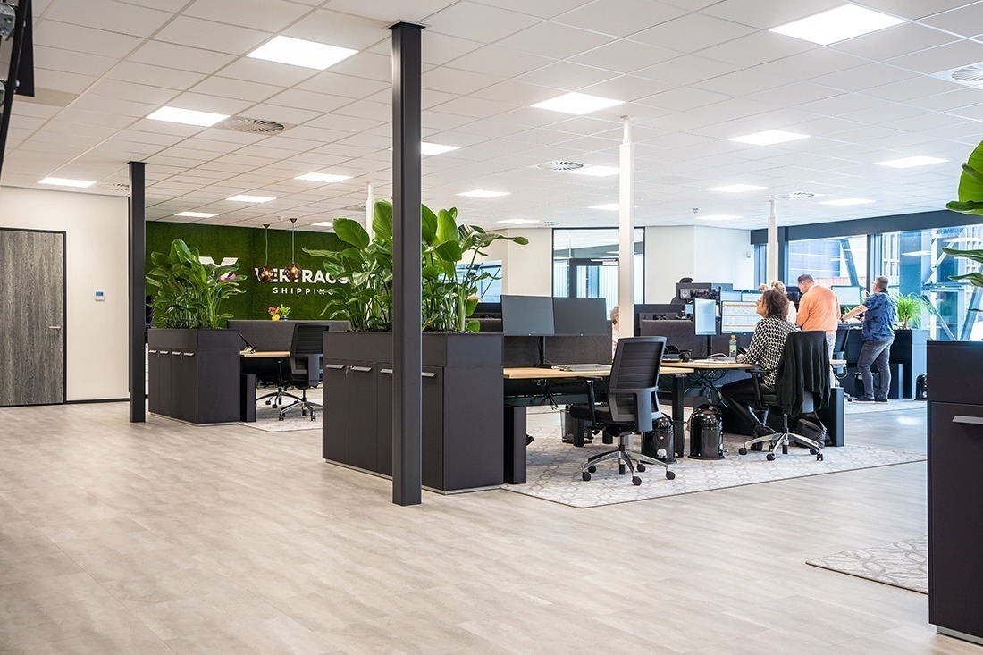 Referenzprojekte - Havic Büromöbel - Havic Bueromoebel